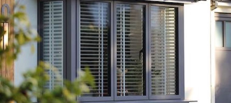 Aluminium Windows - Allerton Glass and Glazing